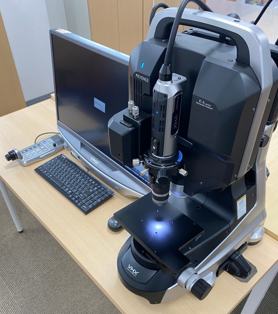 マイクロスコープを導入しました | 株式会社アビヅ